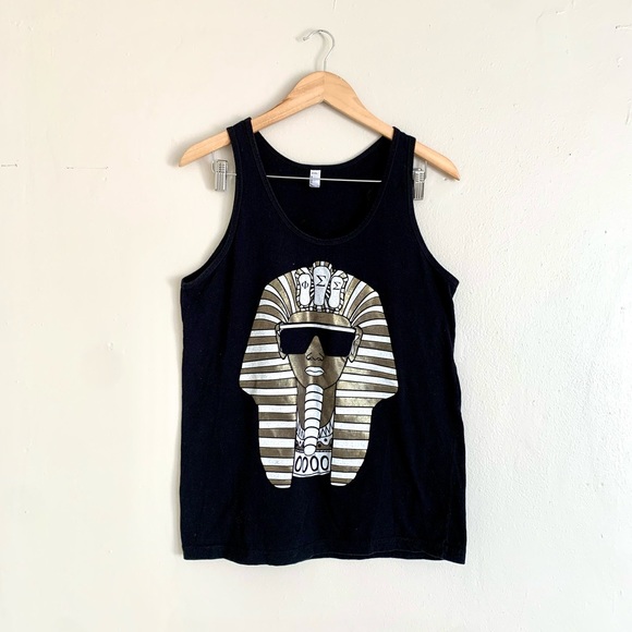 American Apparel | Tops | American Apparel Phi Sigma Sigma Black Tank ...